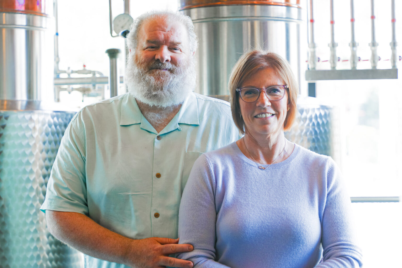 About - Western Reserve Distillers