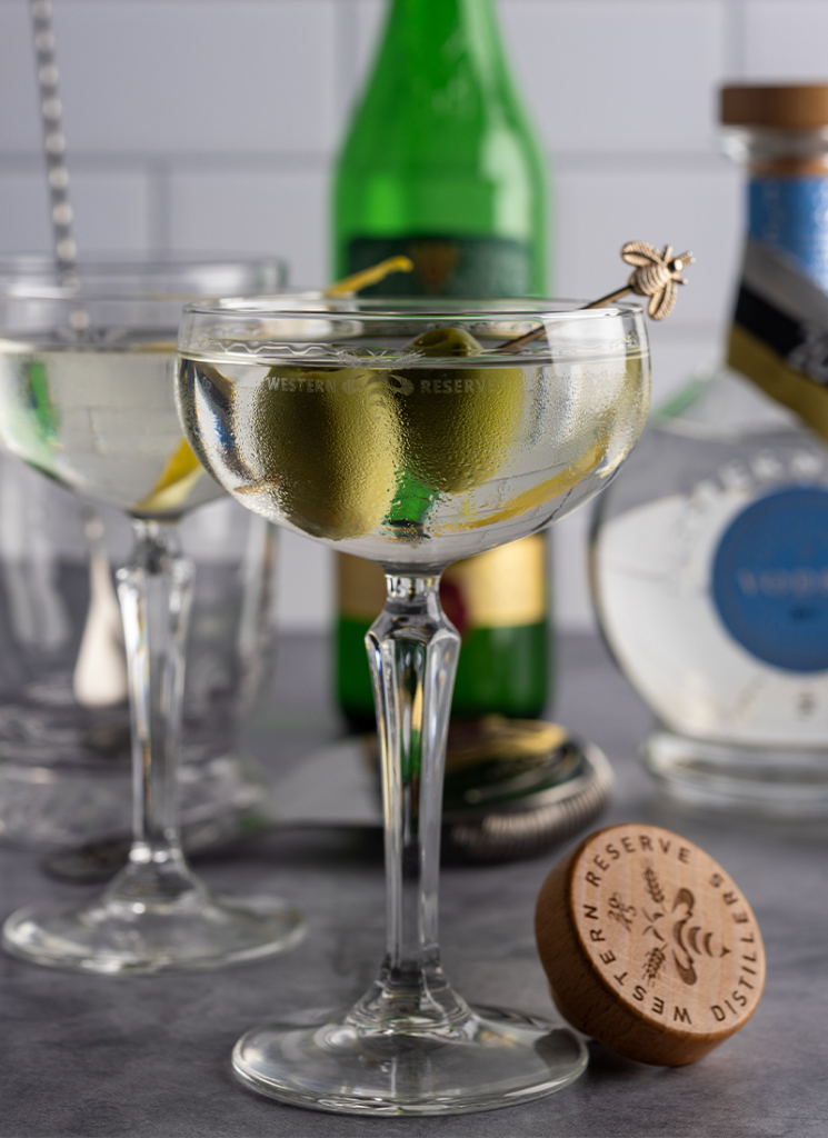 Bee-hind The Bar (Vodka Spirit) - Western Reserve Distillers